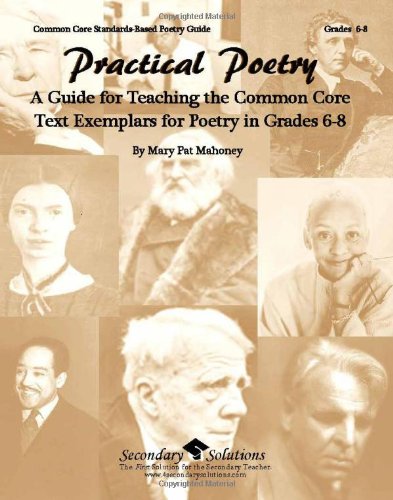Amazon.co.jp: Practical Poetry: A Guide for Teaching the Common Core ...