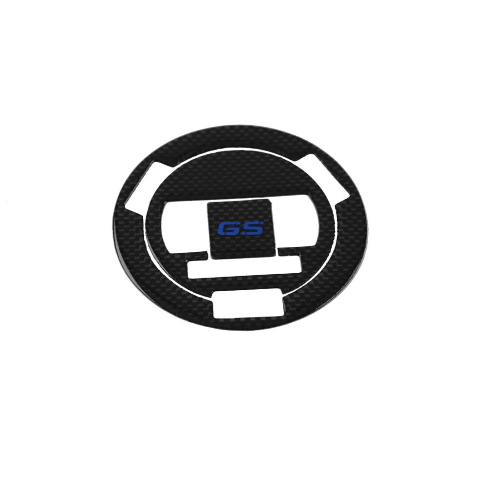 Pro Kodaskin Carbon Tank Pad Sticker Decal Emblem Gripper Stomp ...