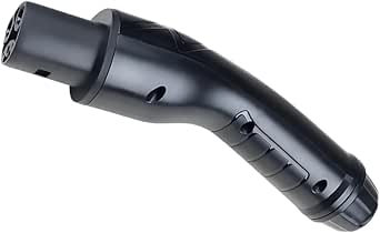 Amazon.com: NACS Socket Electric Car Charging EV Charger Plug 16A 32A ...