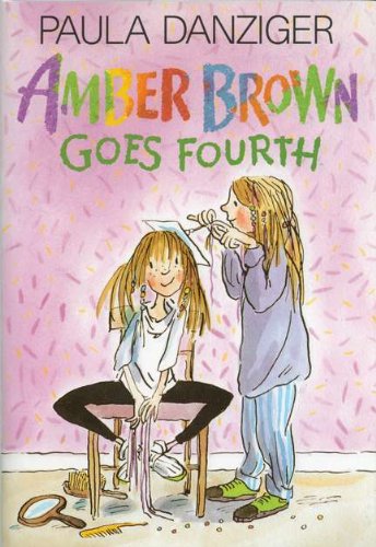 Amazon.com: Amber Brown Goes Fourth: 9780399228490: Danziger, Paula ...