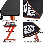 DBZ Dragon Ball Z Gaming Desk - Buy Online UK