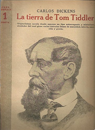 Amazon.com: LA TIERRA DE TOM TIDDLER.: Carlos. DICKENS: Books