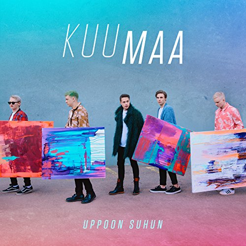 Reproducir Uppoon Suhun de Kuumaa en Amazon Music
