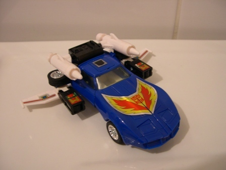 TRANSFORMERS - TURBO TRACKS - REVEAL OF THE SHIELD - deluxe - Level 3 ...