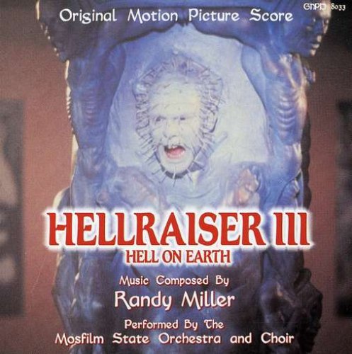 Hellraiser III:Hell on Earth - Hellraiser III: Hell on Earth (Original ...