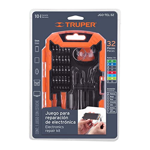Kits De Desarmadores Truper - Ferreteria Y Herramientas