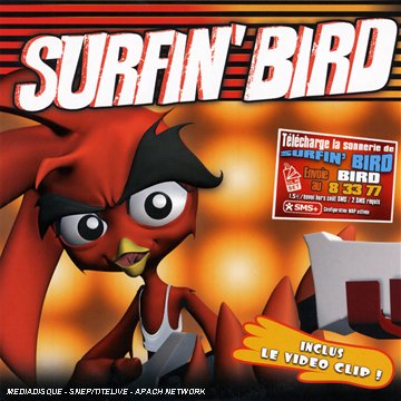 Surfin' Bird - Surfin' Bird - Amazon.com Music