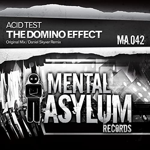 Play The Domino Effect by Acid Test on Amazon Music
