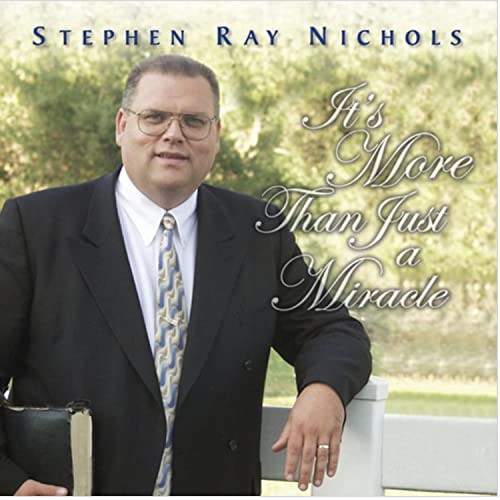 Amazon Music - Stephen Ray Nichols & The Nichols FamilyのIt's More Than ...