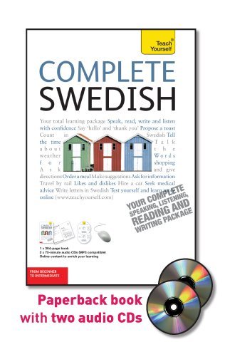 Amazon.com: Teach Yourself Complete Swedish: From Beginner to ...