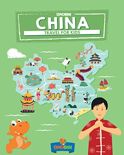 Amazon | China: Travel for kids: The fun way to discover China (Travel ...