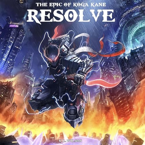 Amazon.com: The Epic of Koga Kane: Resolve (Audible Audio Edition): C ...