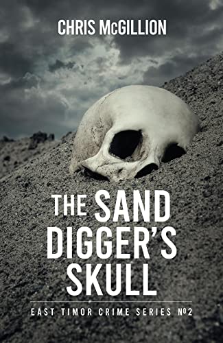 Sand Digger's Skull - Kindle edition by McGillion, Chris. Mystery ...