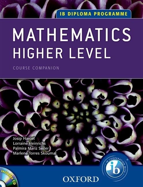 Buy IB Mathematics Higher Level (International Baccalaureate) Book ...