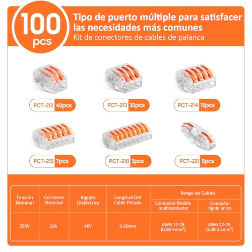 Cople Para Cable - Ferreteria Y Herramientas