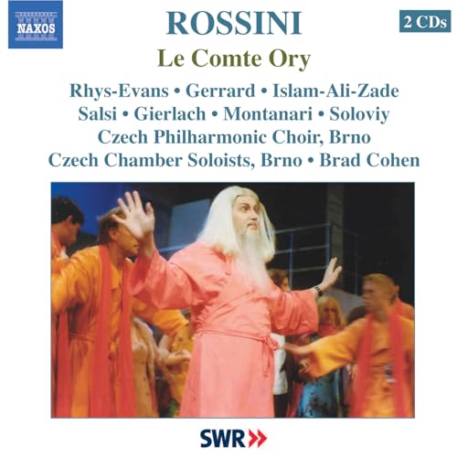 Play Rossini: Le Comte Ory by Brad Cohen on Amazon Music