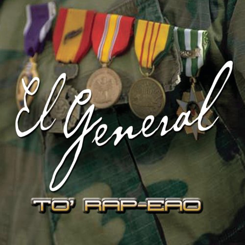 Play To' Rap-Eao by El General on Amazon Music
