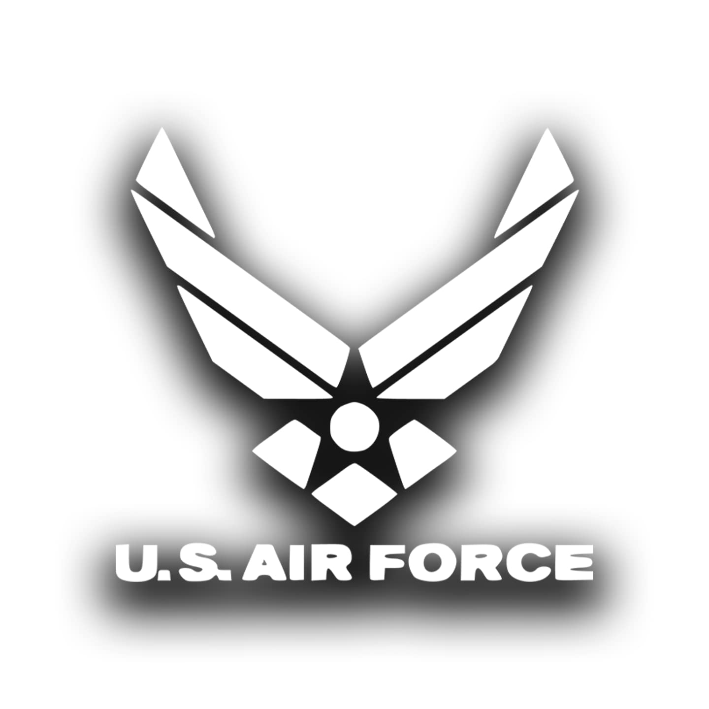 Air Force Background Logo