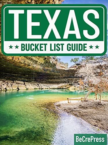 Amazon.com: Texas Bucket List: Set Off on 150 Epic Adventures and ...