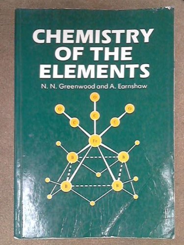 Chemistry of the Elements: Amazon.com: Books