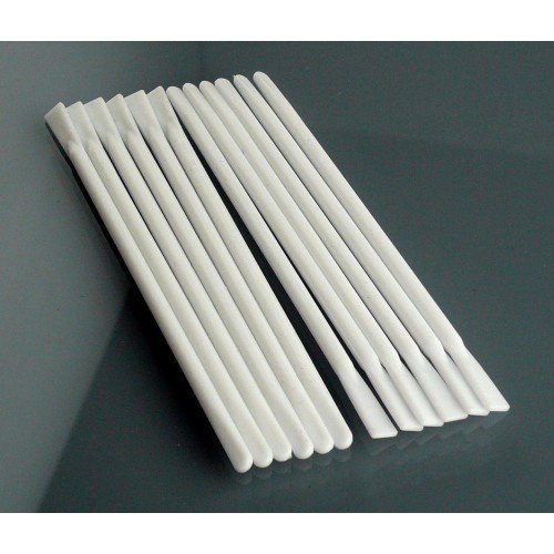 Amazon.com: 200 pcs Plastic Mixing Stick 4-1/2" L (White) : Home & Kitchen