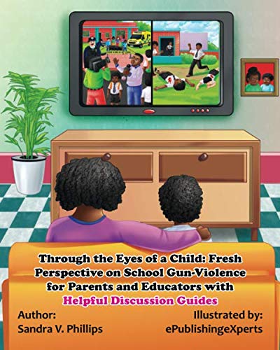 Through the Eyes of a Child: Fresh Perspective on School Gun-Violence ...