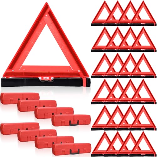 Top 10 Best Safety Triangles Dot Approved : Reviews & Buying Guide ...