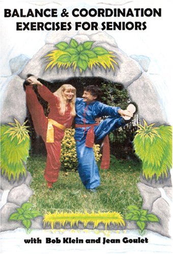 Balance & Coordination Exercises for Seniors DVD: Amazon.de: DVD & Blu-ray