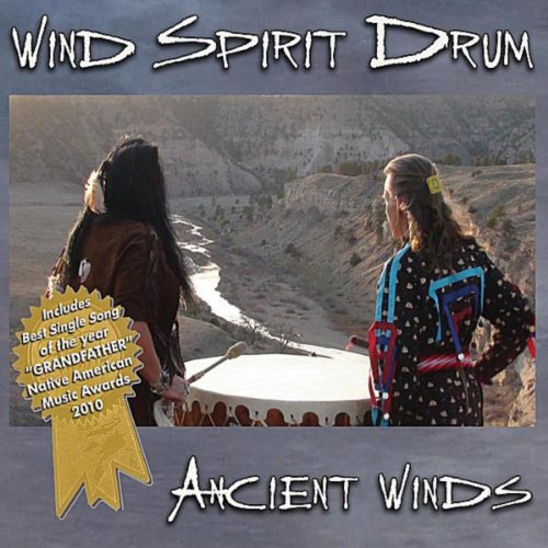 Amazon.com: Ancient Winds : Wind Spirit Drum: Digital Music