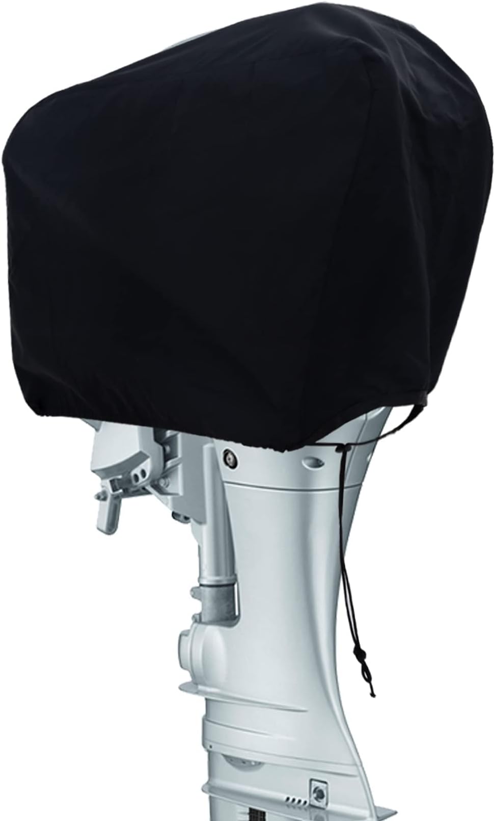 Amazon.com: Outboard Motor Cover 600D Water Resistant Oxford Fabric ...