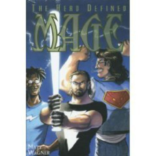 Mage Volume 2: The Hero Defined by Matt Wagner (August 25,2005): Matt ...