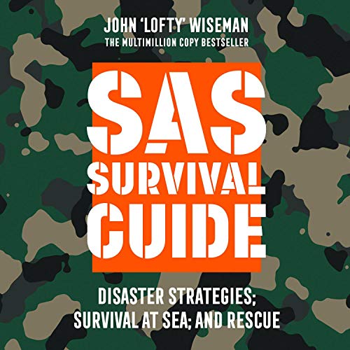 Amazon.com: SAS Survival Guide – Disaster Strategies; Survival at Sea ...