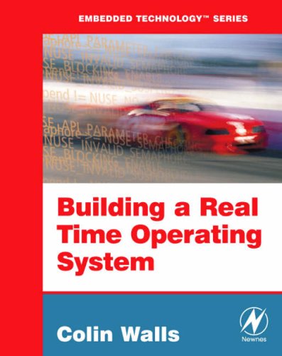 Buy Building a Real Time Operating System: RTOS from the Ground Up Book ...