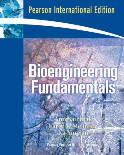 Buy Bioengineering Fundamentals: International Edition Book Online at ...