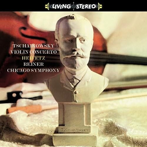 Amazon.com: Tchaikovsky: Violin Concerto In D: CDs & Vinyl