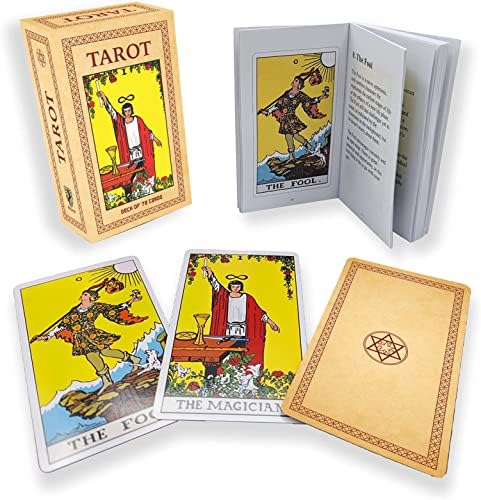 Buy cardzz solution The Indian TAROTS Cards- Hindu Gods Tarots - Set of ...