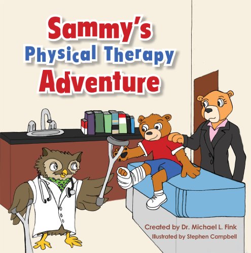 Sammy's Physical Therapy Adventure eBook : Fink, Michael, Forsythe ...
