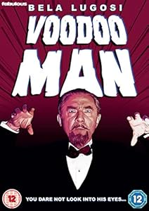 Amazon.com: Voodoo Man [DVD] : Movies & TV