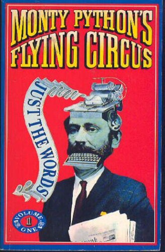 Amazon | Just the Words, v.1 & v.2 (Complete Monty Python) | PYTHON ...