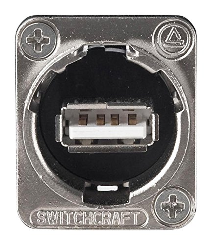 Amazon.com: USB Adaptor, USB Type A Receptacle, USB Type A Receptacle ...