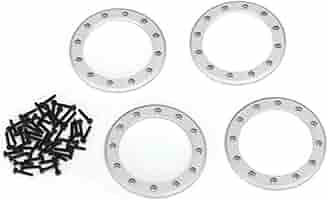 2021-2024 Bronco OEM 17 Wheel Bead Lock Aluminum Trim Rings, 58% OFF