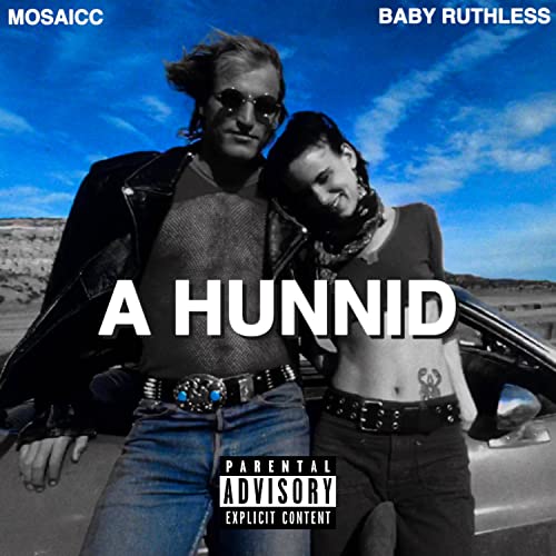 A Hunnid [Explicit] : Mosaicc: Amazon.de: Digital Music