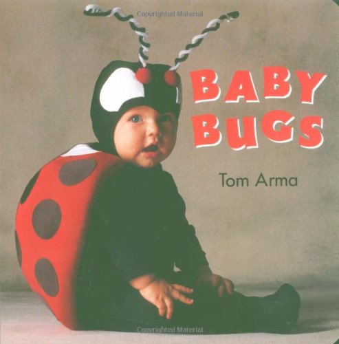 Amazon.com: Baby Bugs (Photo Baby Board Books): 9780448411415: Arma ...