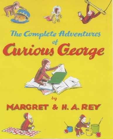 The Complete Adventures of Curious George: Rey H.A., Rey, Margret ...