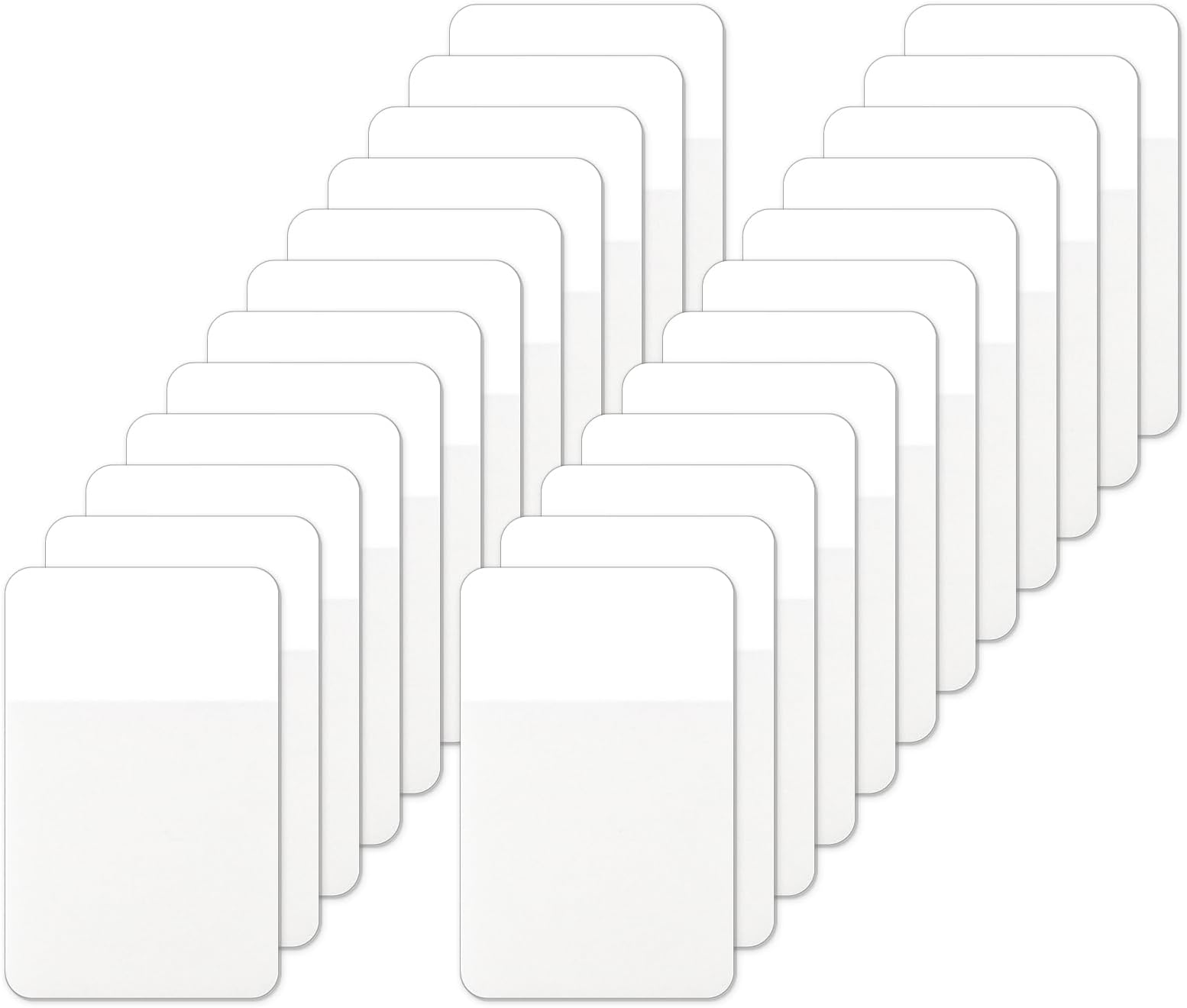 Amazon.com : Sticky Index Tabs, Page Markers Writable File Tabs Flags ...