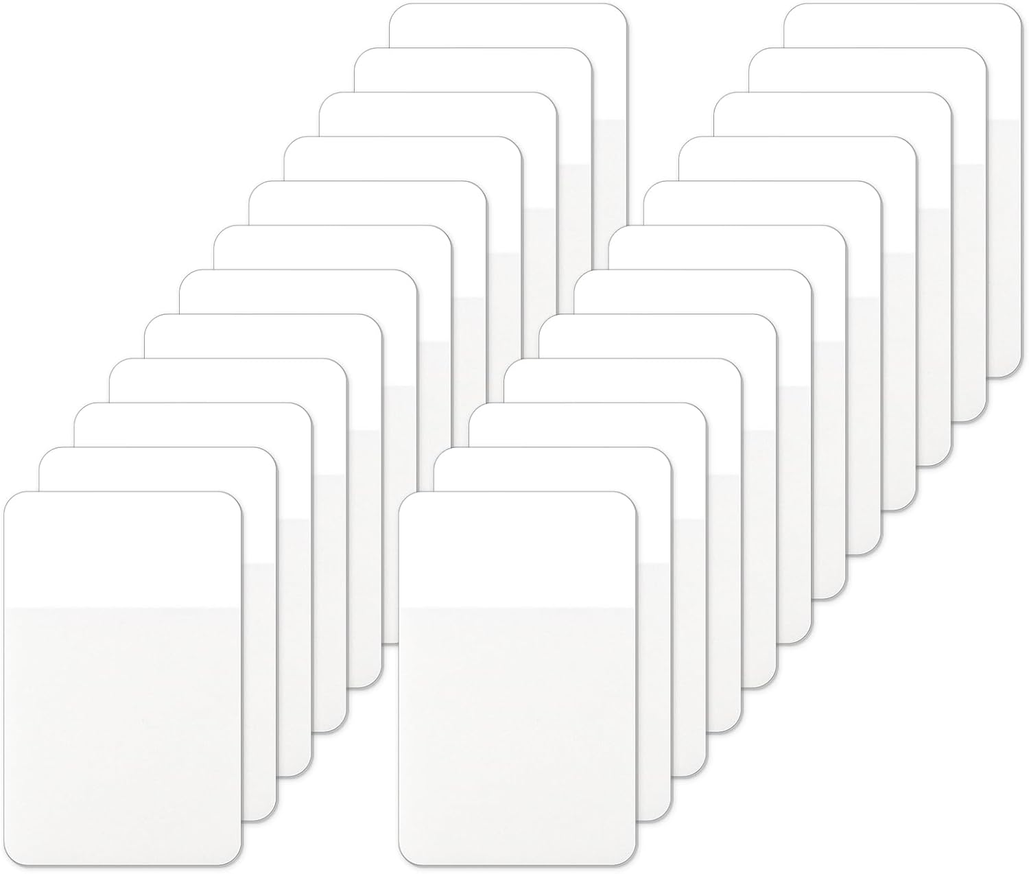 Sticky Index Tabs, Page Markers Writable File Tabs Flags for Notebooks ...