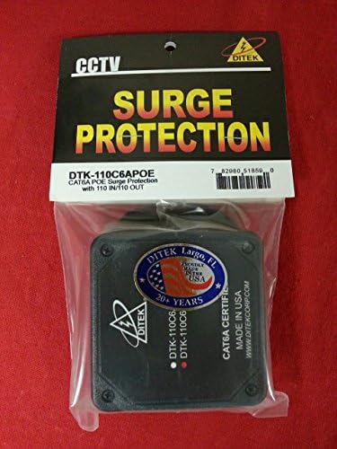 Amazon.com : Ditek DTK-110C6APOE : Electronics
