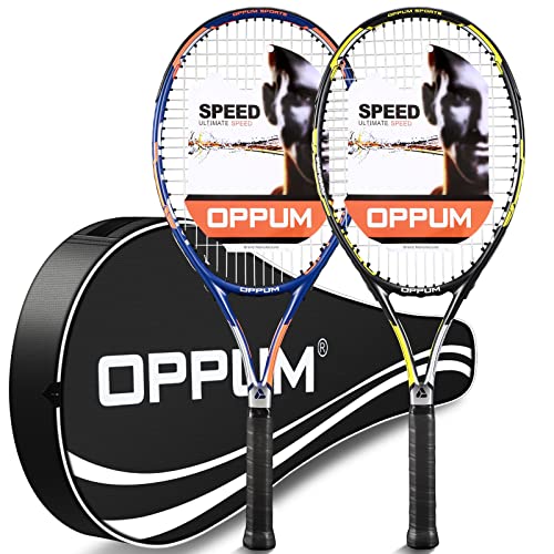 The 8 Best Tennis Rackets - Guide