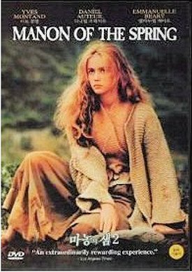 Manon of the Spring (Manon des sources) - Original Theatrical Version ...