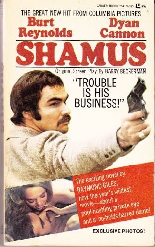 Shamus: Raymond Giles: Amazon.com: Books